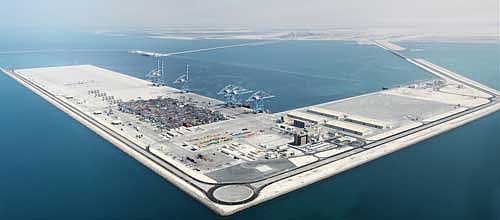 Abu Dhabi Terminals completes transition to Khalifa Port