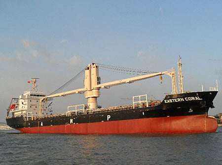 Two Hong Kong shipping operators announce merger