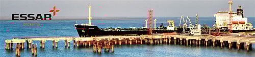 Essar Ports commissions dry bulk terminal at Paradip Port