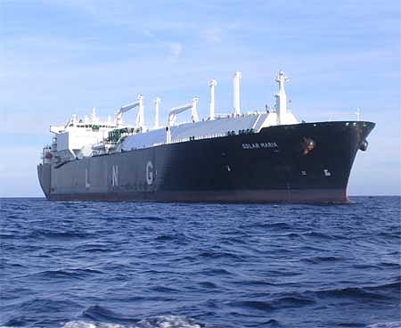 Golar LNG completes sale of ‘Golar Maria’
