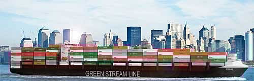 Breakthrough for LNG container ships