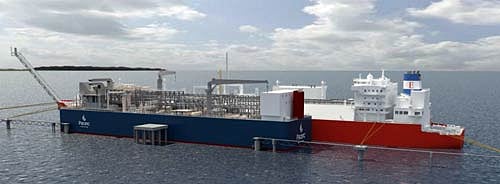 Exmar and LNG partners solidify alliance