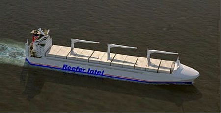 Rebirth of reefer ships?