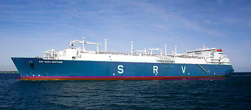 MOL joins Uruguay FSRU project