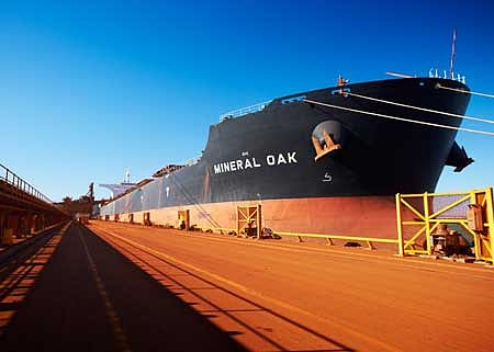 Two new shiploaders for BHP Billiton