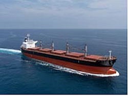 MES delivers bulk carrier ‘Ton Hil II’