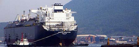 GasLog announces new orders