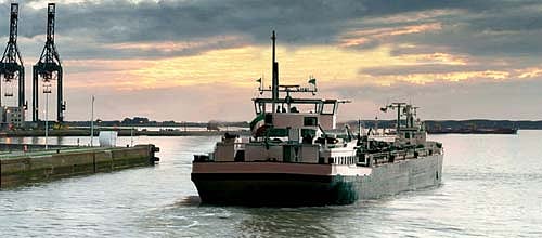 Demand for credit will consolidate bunker companies