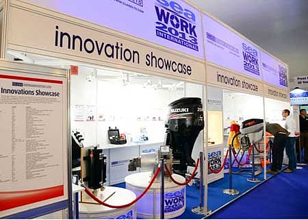 Seawork Asia a success