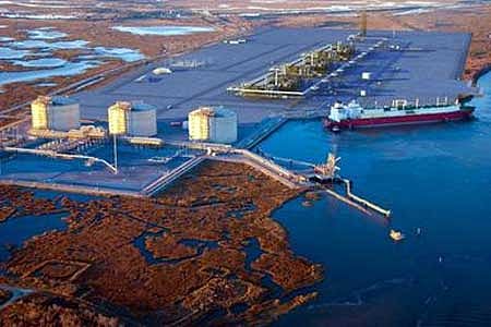 Decision reached on Cameron LNG Project