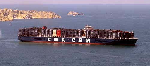 CMA CGM to launch joint Asia-Pacific service