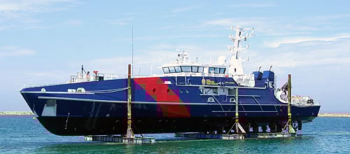 Austal awarded Pacific Patrol Boat contract