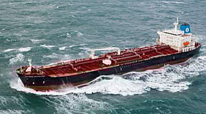 Ardmore Shipping receives two new tankers