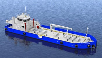 New pocket tanker for Puget Sound