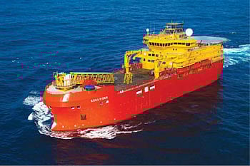 Optimarin to provide OBS for monohull vessel