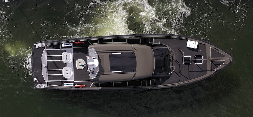 AWARDS 2019 | Best Interceptor – Marell Boats interceptor demonstrator ...