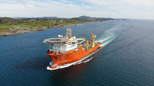 Work Boat World Offshore Vessel Charters Roundup – January 29, 2021