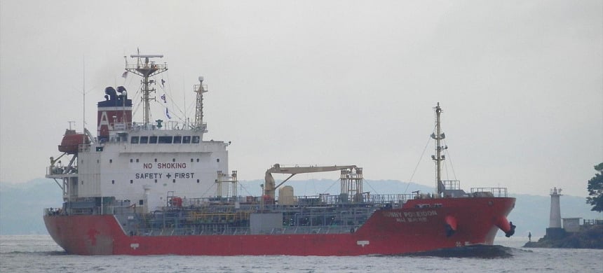 Pirate attack reported on tanker off Abidjan, Ivory Coast