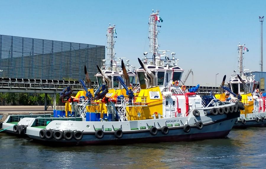 Focus on Tug and Salvage Operations