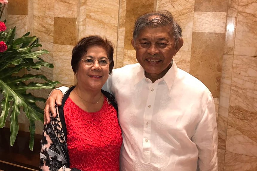 Farewell to the “Old Sailor”. Vale Commodore Terry Dela Cruz AFP Rtd.