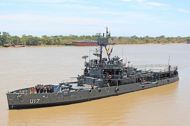 COLUMN | Profile of South America’s riverine forces on the rise [Naval ...