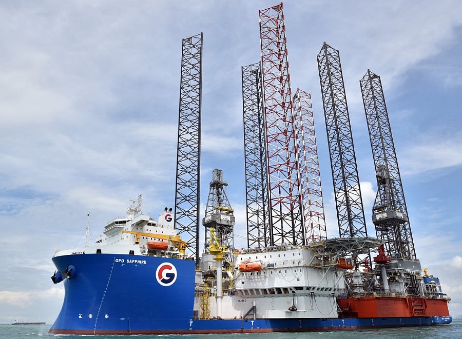 COLUMN | Drilling Update: Borr, Vantage/ADES, Stena/Samsung, Adnoc ...