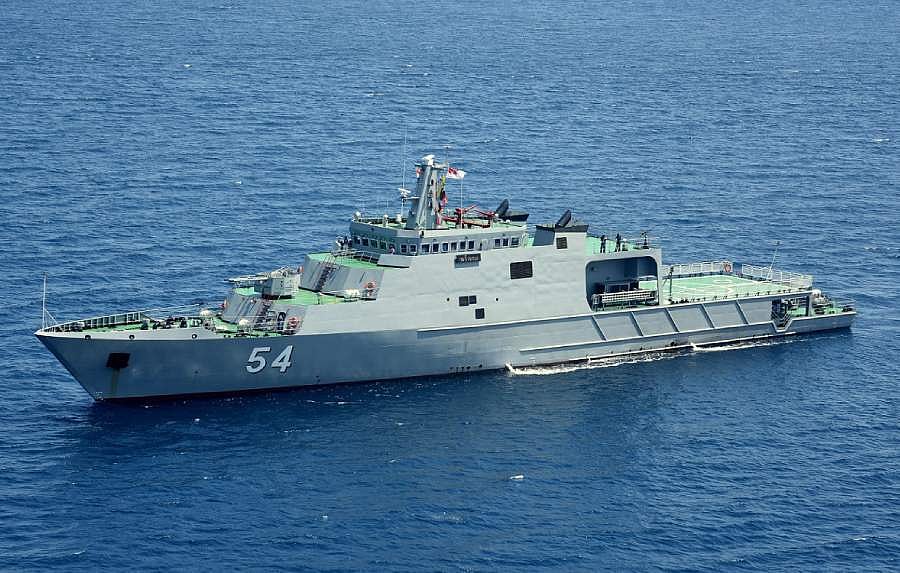 COLUMN | Myanmar building up its naval power [Naval Gazing]