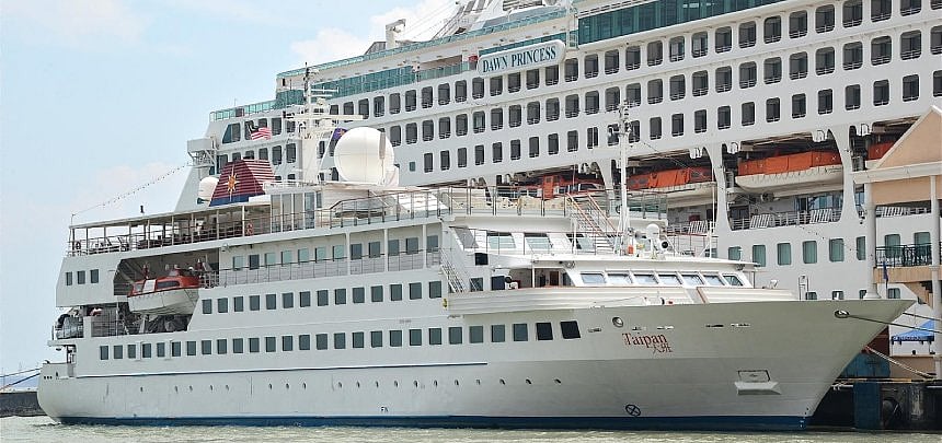 VESSEL REFIT | Doulos Hope – German aid charity to operate former ...