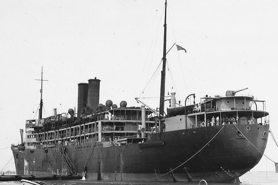 FEATURE | Tilawa – The strange tale of 2,364 pieces of silver