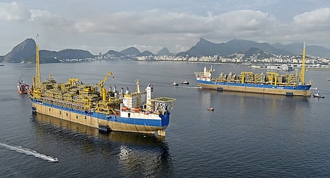 SBM Offshore awarded contracts for ExxonMobil FPSO Prosperity