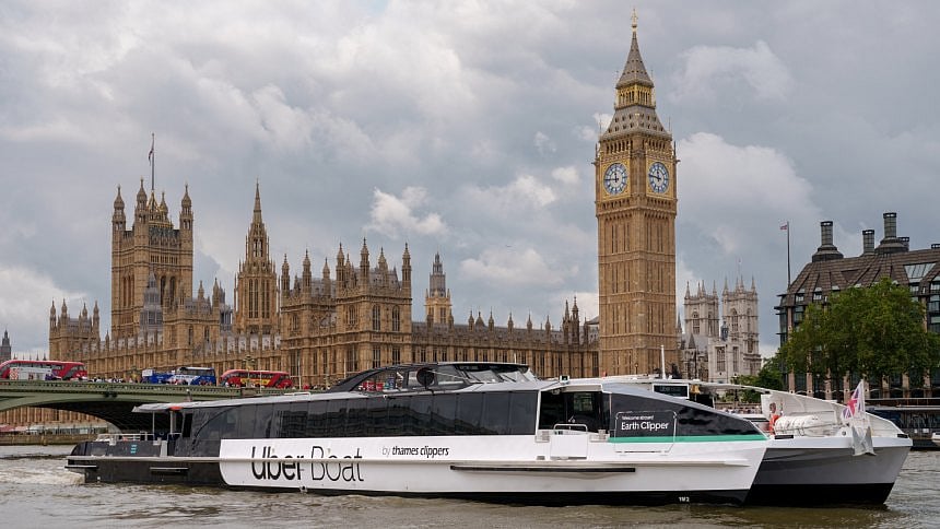 AWARDS 2023 | Best River Ferry – Earth Clipper – One2Three Naval ...