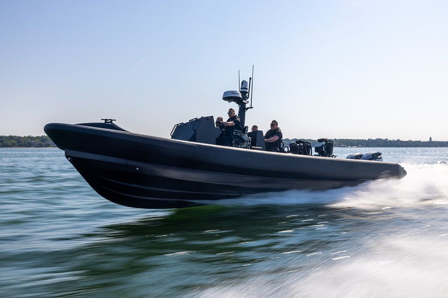 AWARDS 2023 | Best Assault Craft – Lightning – Ultimate Boats
