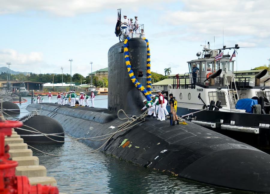 OPINION | Phased AUKUS plan will steadily build Australia’s deterrence