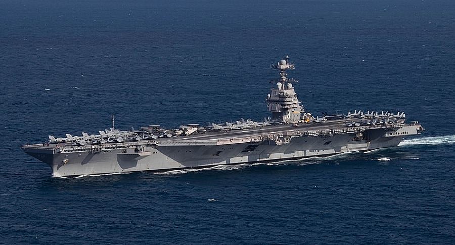 COLUMN | A brave new world for aircraft carriers? [Naval Gazing]