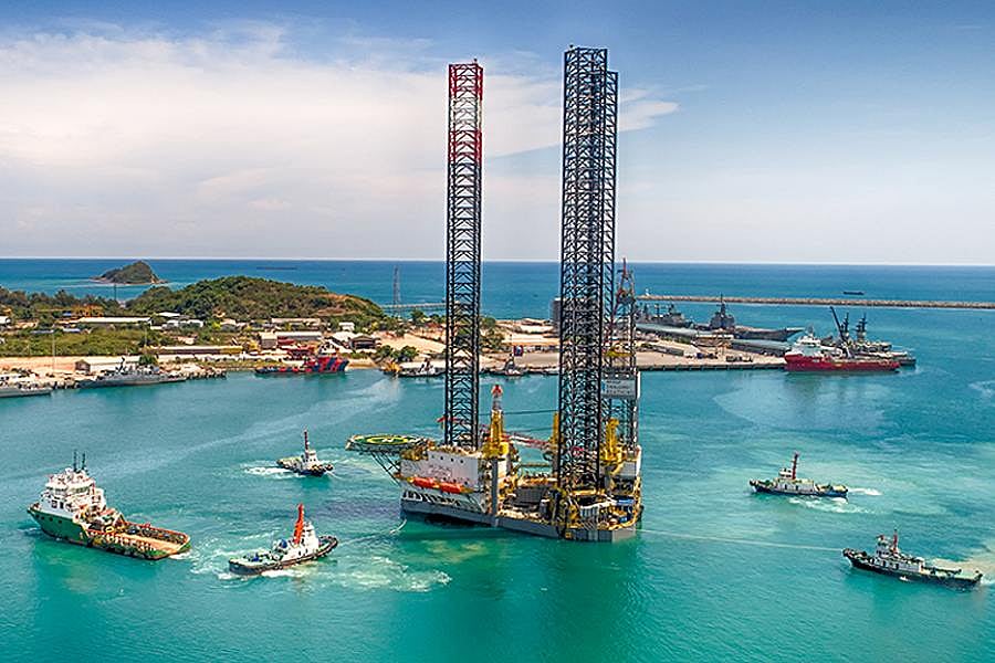 Focus on Offshore Oil and Gas Operations