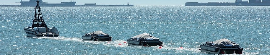 Welcome to Unmanned Craft Week!