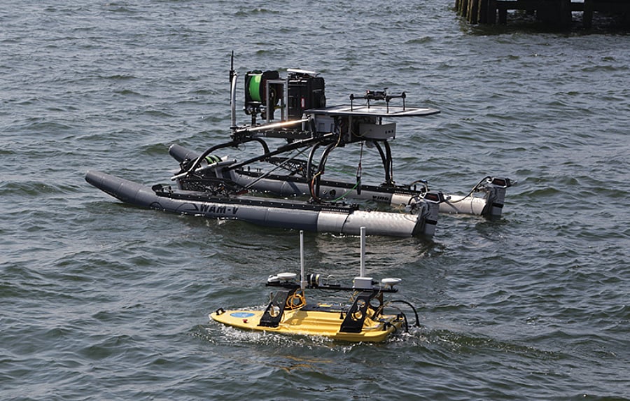 Welcome to Unmanned Craft Week!