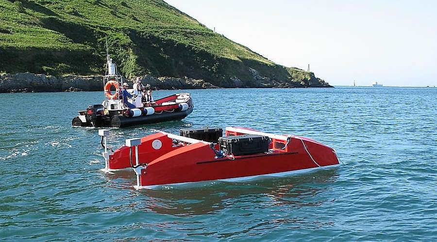 Focus on Unmanned Craft