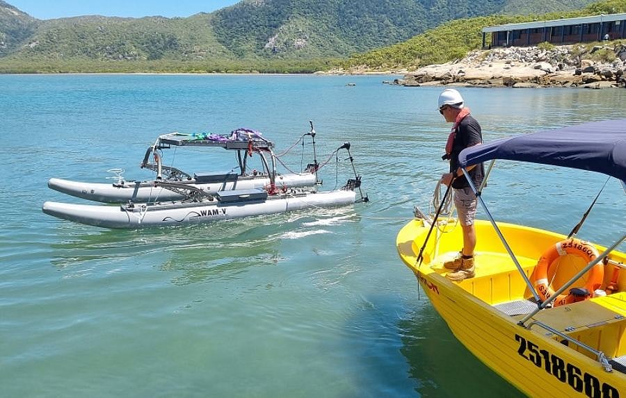 Focus on Unmanned Craft