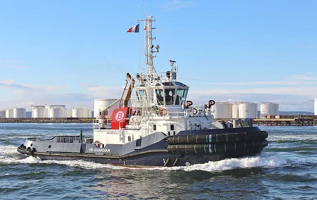 AWARDS 2020 | Best Ocean Tug – VB Guardian – Piriou and Piriou Vietnam