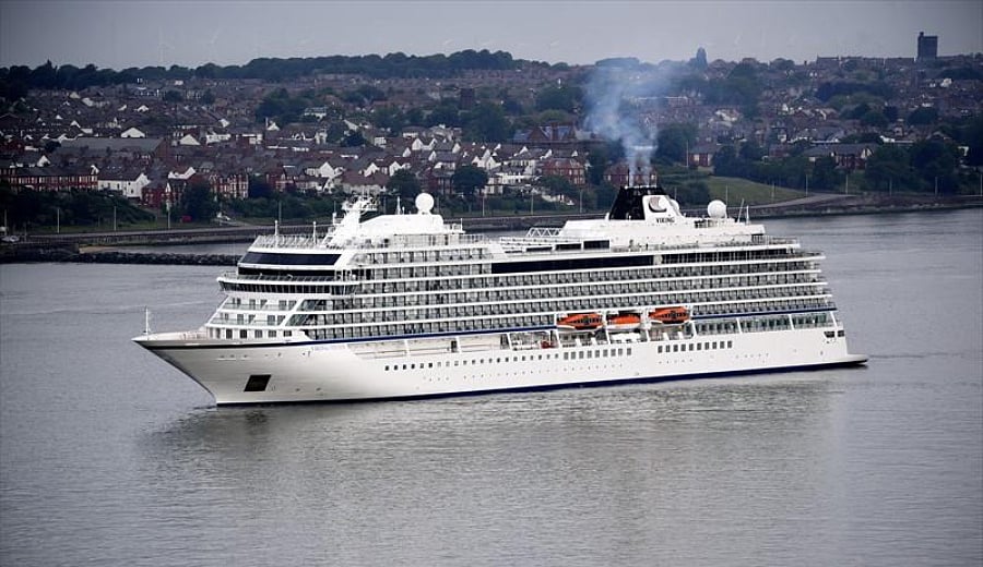 VESSEL REVIEW | Viking Venus – Scandinavian-inspired 930-guest luxury liner