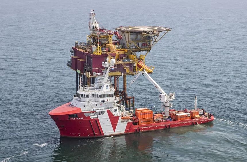 COLUMN | Vroon, Vroon, Vroon: Britoil’s take-over marks closure, as ...