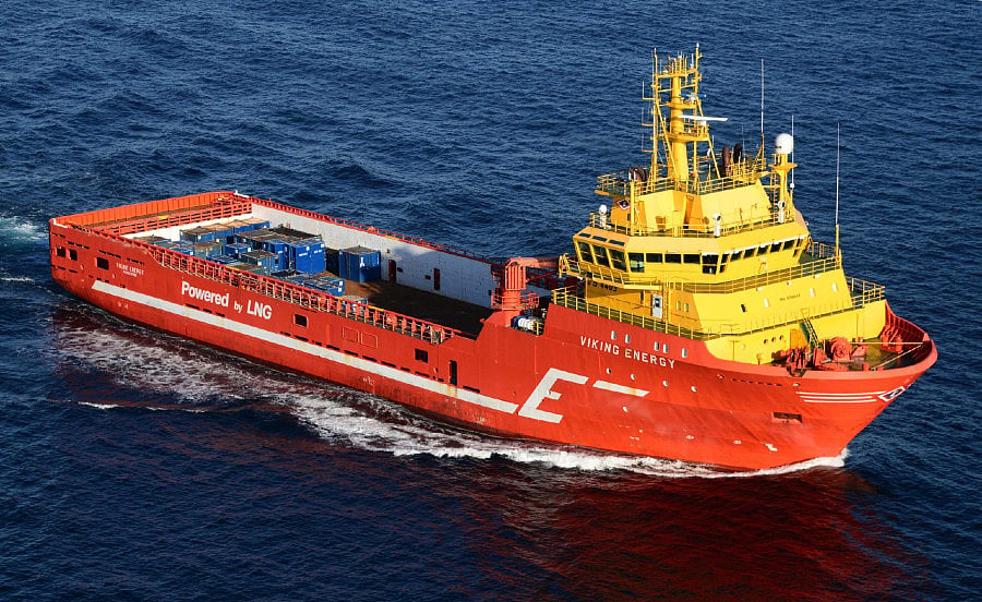 COLUMN | The twelve days of offshore Christmas: Brent Crude, ammonia ...