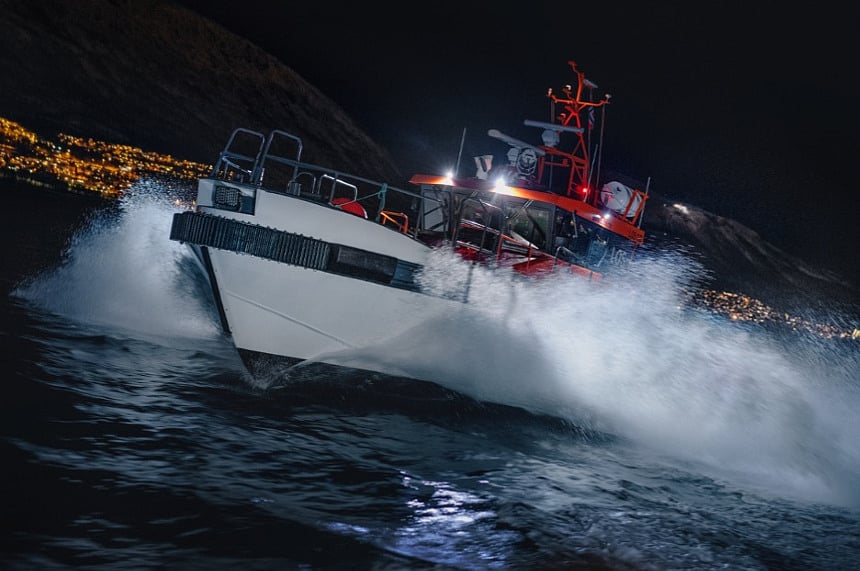 GEAR | Volvo Penta IPS selected for China, Norway, US pilot boats