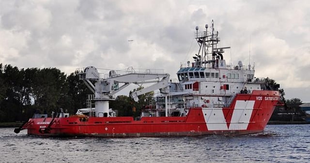 VESSEL REFIT | Anuanua Moana – Ex-subsea construction vessel to take on ...