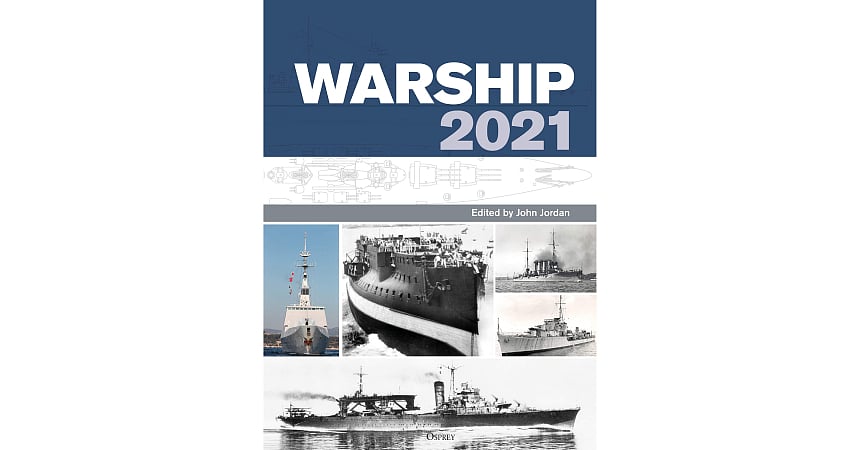 BOOK REVIEW | Warship 2021