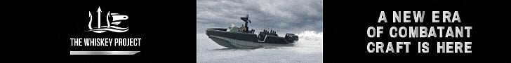VESSEL REVIEW | Durable combat reconnaissance watercraft for US Defense ...