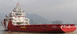 ‘VOS Primrose’ delivered to Vroon