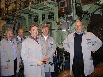 MAN Diesel’s 32/44CR gains type approval