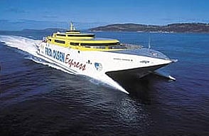 New UK-France ferry service to begin March 31